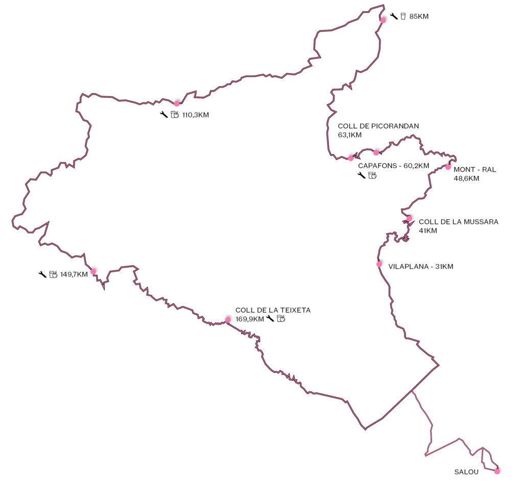 Mussara Salou - mussaracycling