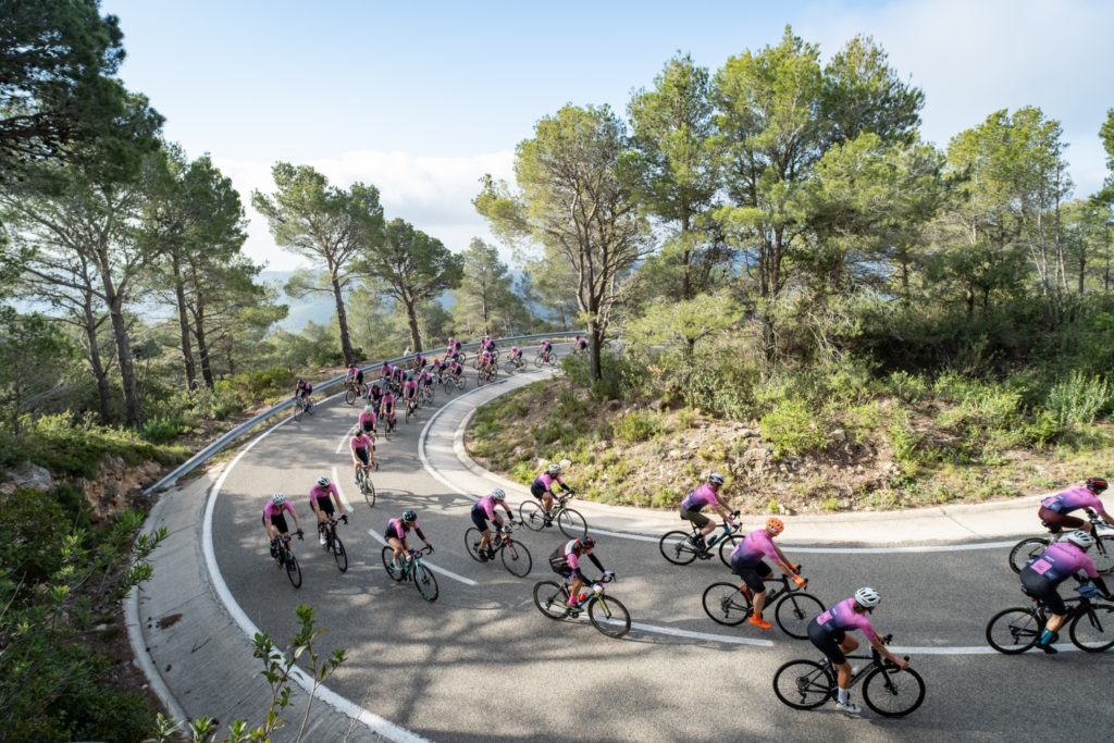 Mussara Salou - mussaracycling