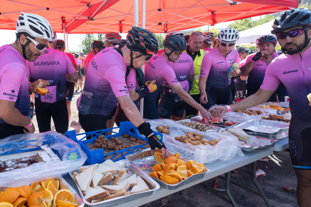 Mussara Salou - mussaracycling